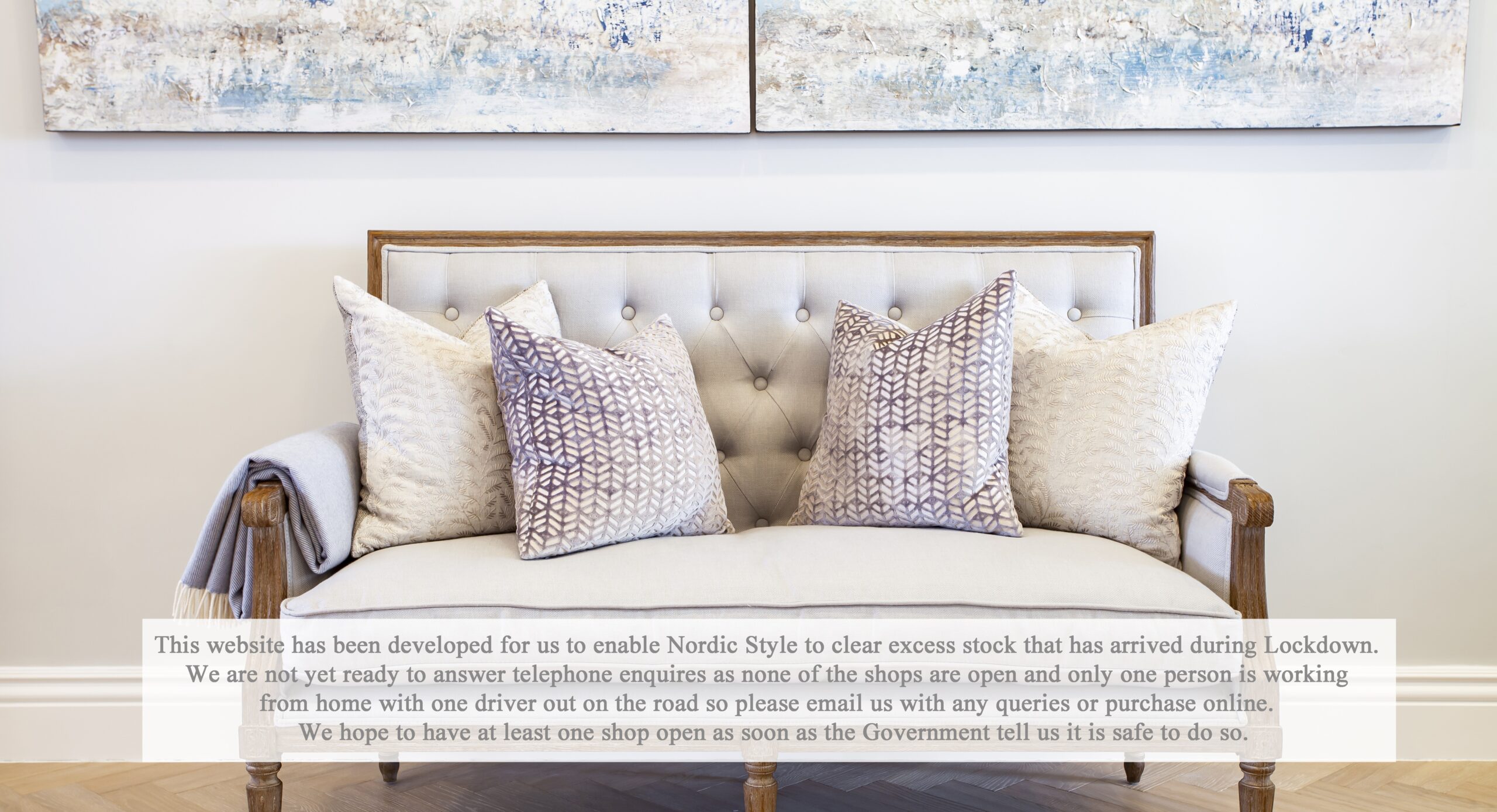 Home - Nordic Style London