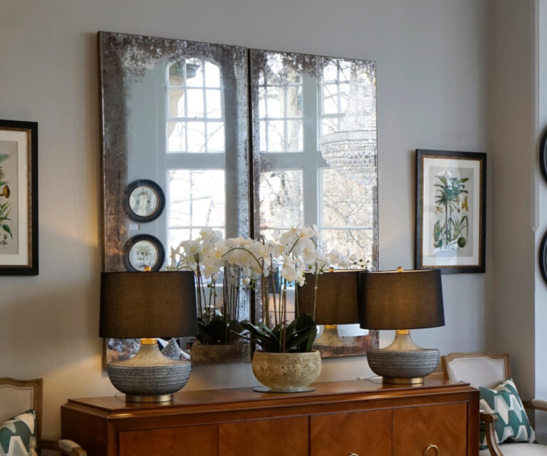 Mirrors Archives - Nordic Style London