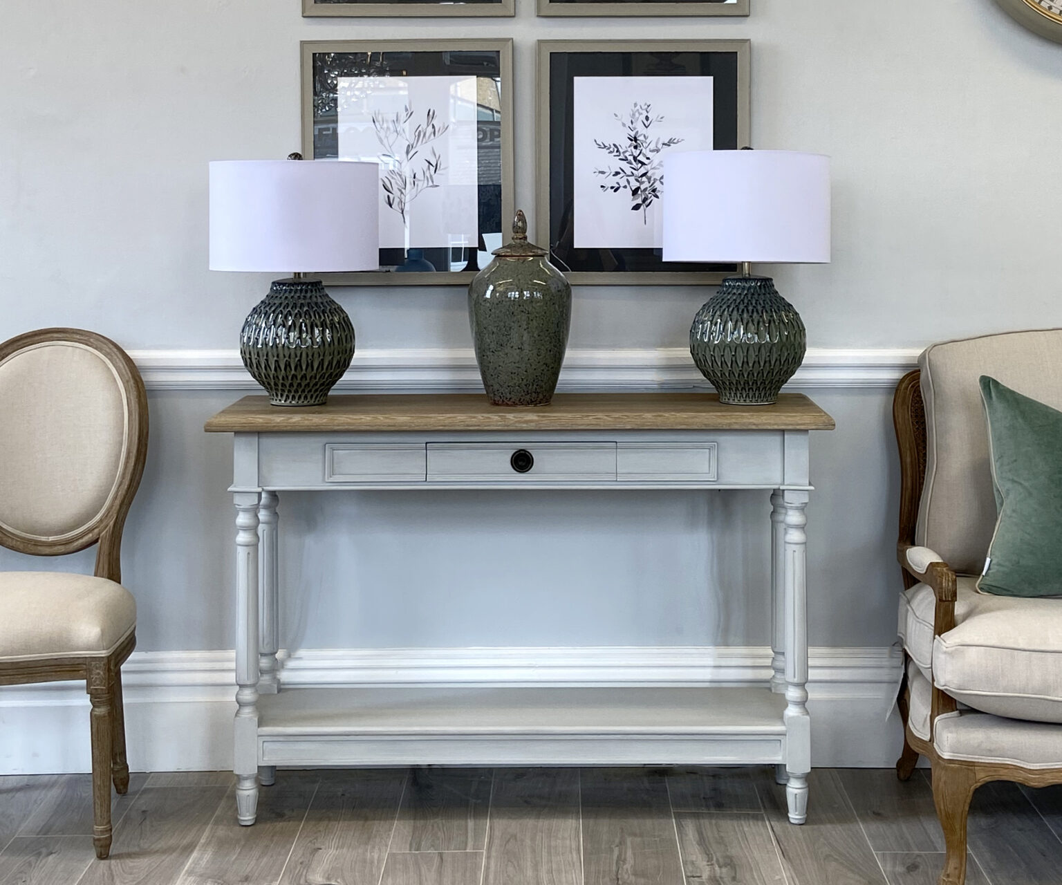 Malmo Extending Oak Dining Table, 320cm - Nordic Style London