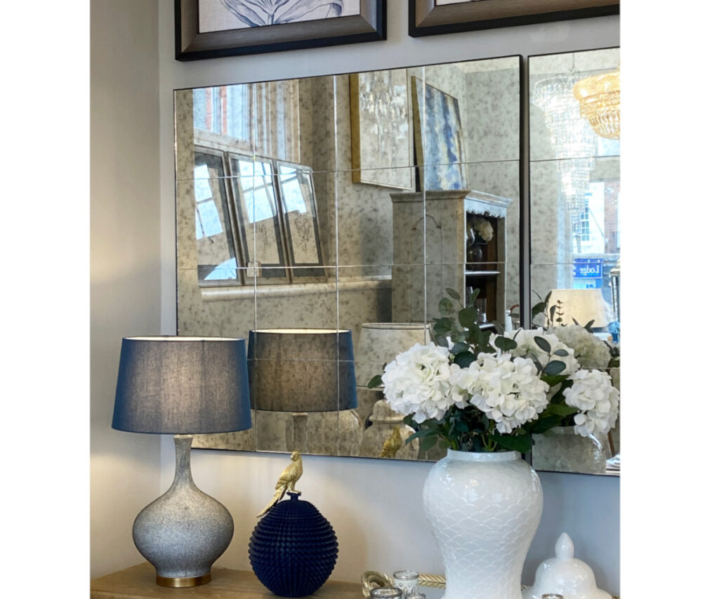 Mirrors Archives - Nordic Style London