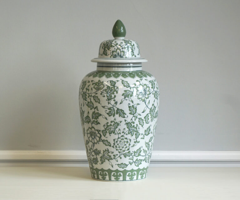 Ginger Jars & Vases Archives - Nordic Style London